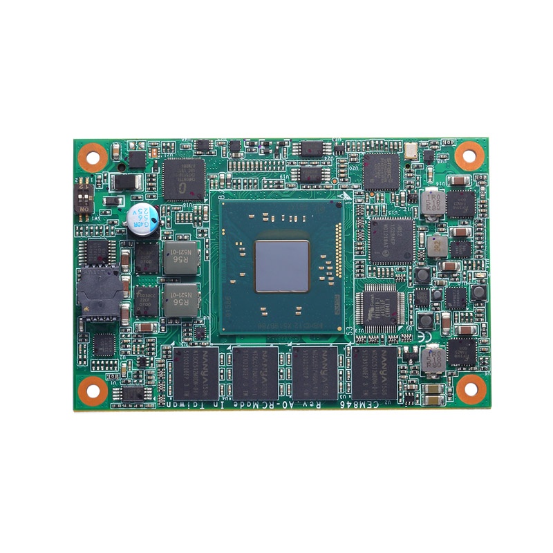 Mini-sized Industrial-grade COM Express Module
