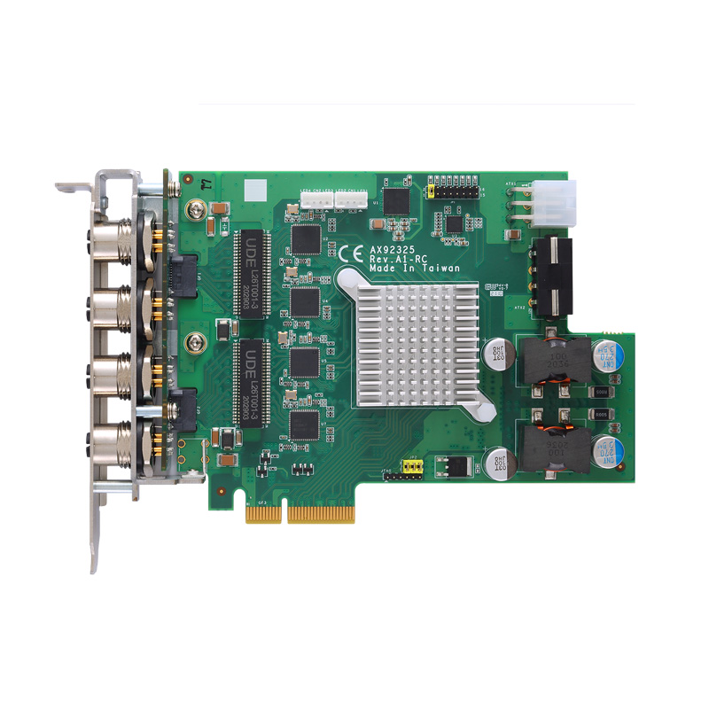 Axiomtek Launches its Latest 2-Port/4-Port Frame Grabber Card with M12 ...