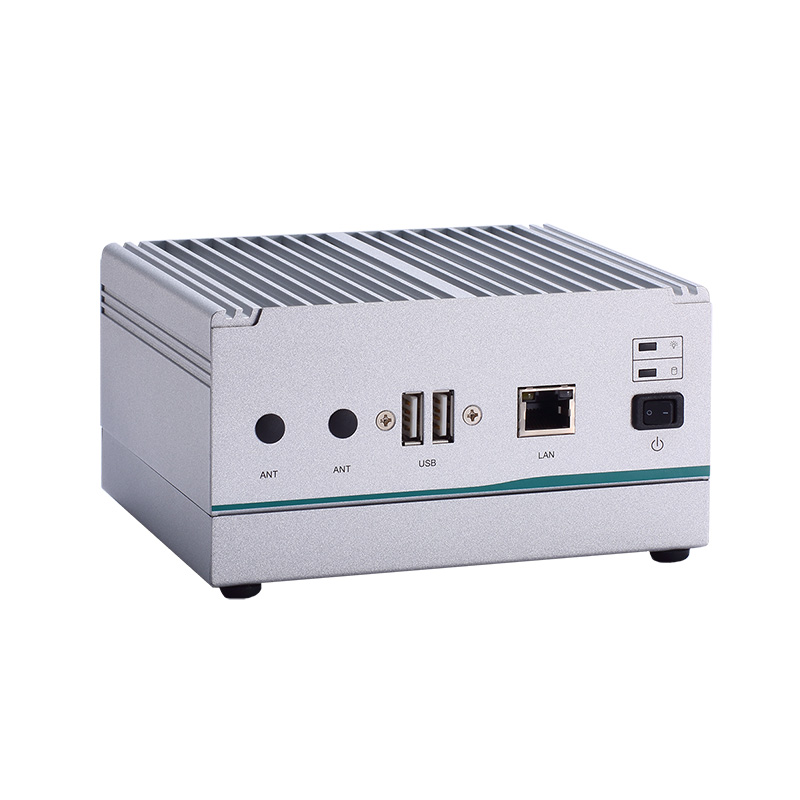 Axiomtek Presents an Ultra-Compact Fanless Embedded Computer for ...