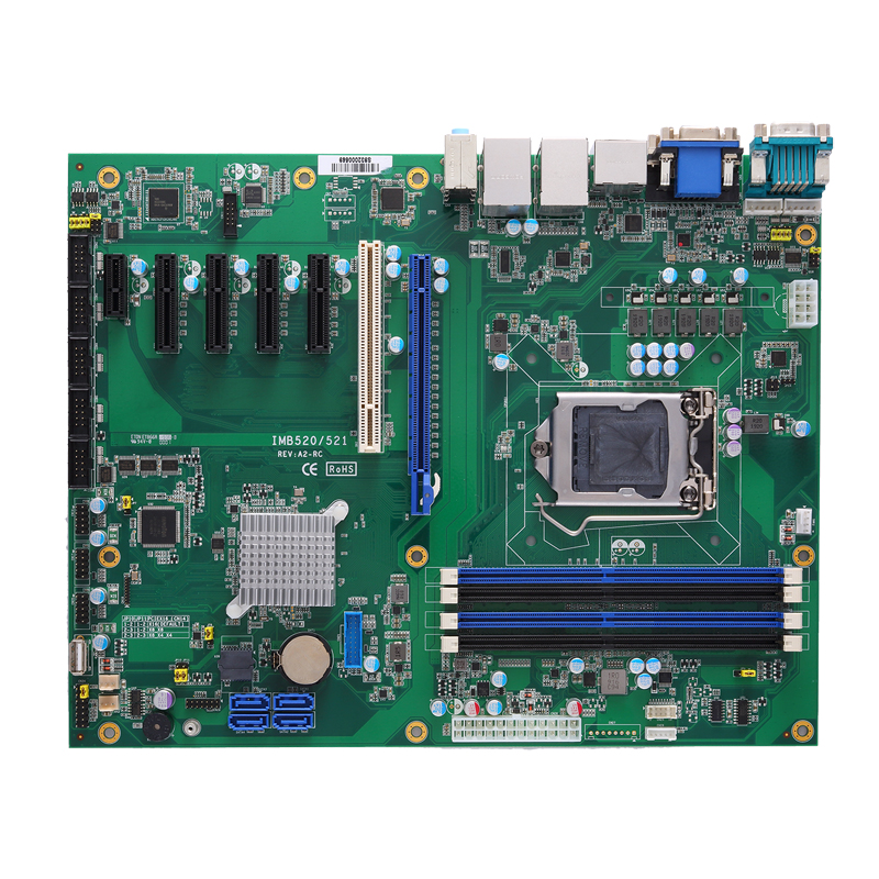 Axiomtek’s Expandable, Powerful Industrial ATX Motherboards with 9th ...