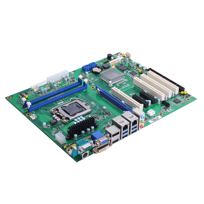 Axiomtek Announces Powerful, Feature-rich Industrial ATX Motherboards ...