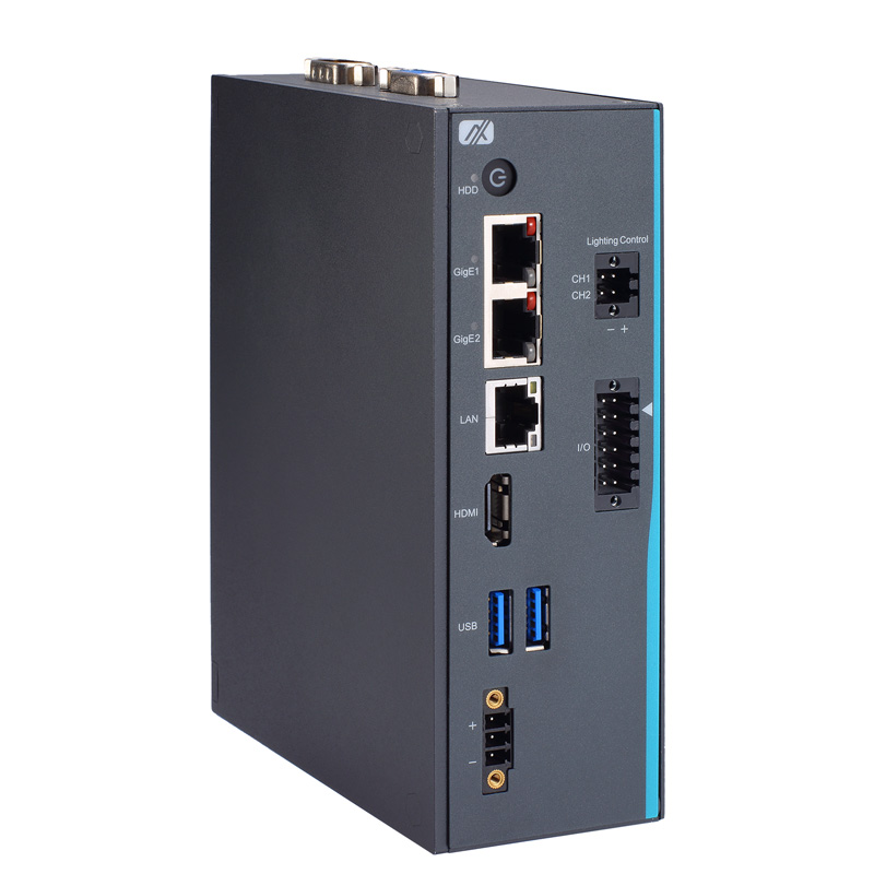 Axiomtek Launches an Ultra-Compact Machine Vision System for Smart ...