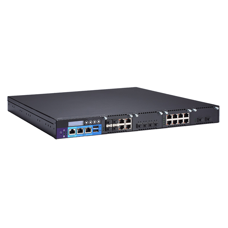 Axiomtek Releases Powerful 1U Rackmount Network Appliance Platform with ...