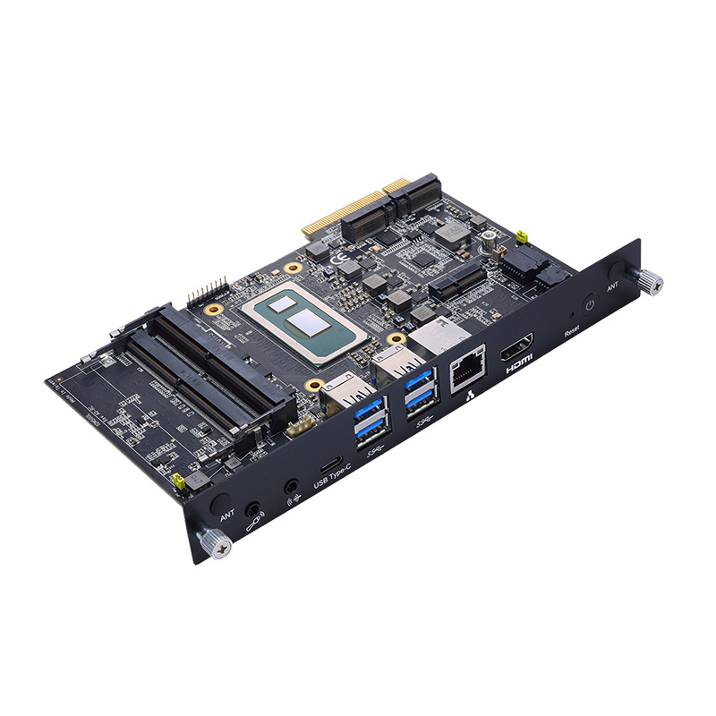 Axiomtek Introduces its Powerful, Highly Expandable Intel® Smart ...