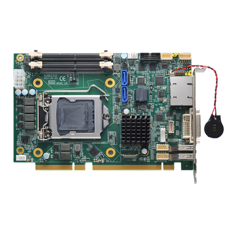 Axiomtek Launches Powerful, Flexible PICMG 1.3 Half-Size Single Board Computer with 9th ...