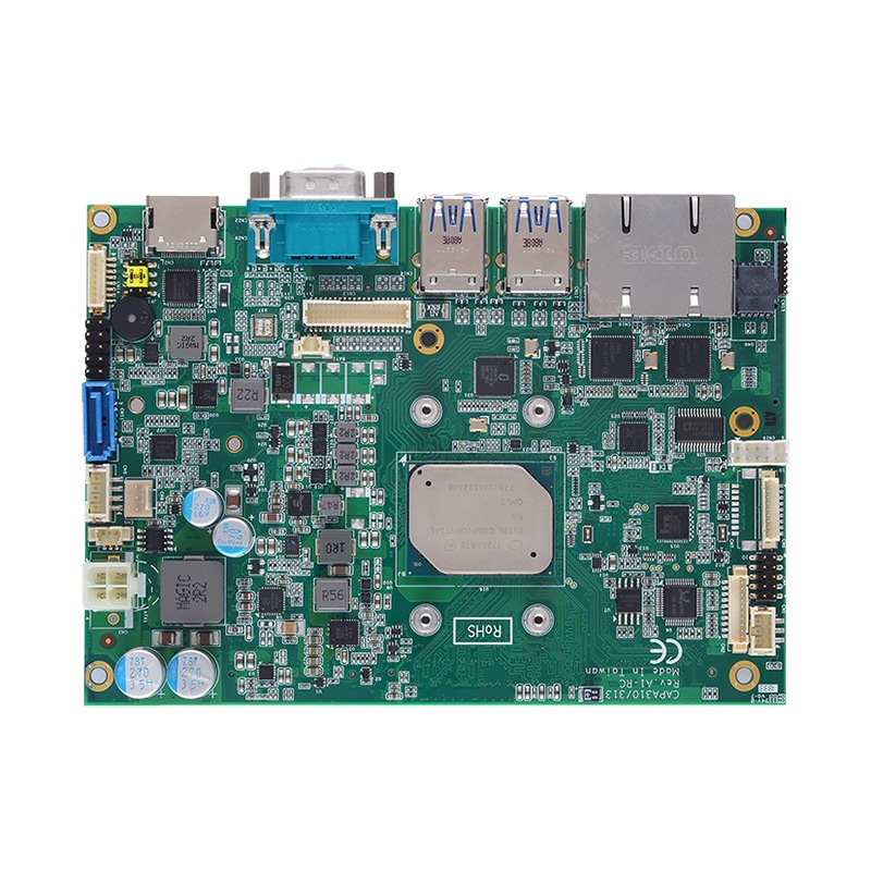 3.5” Embedded SBC Provides Flexibility and Scalability