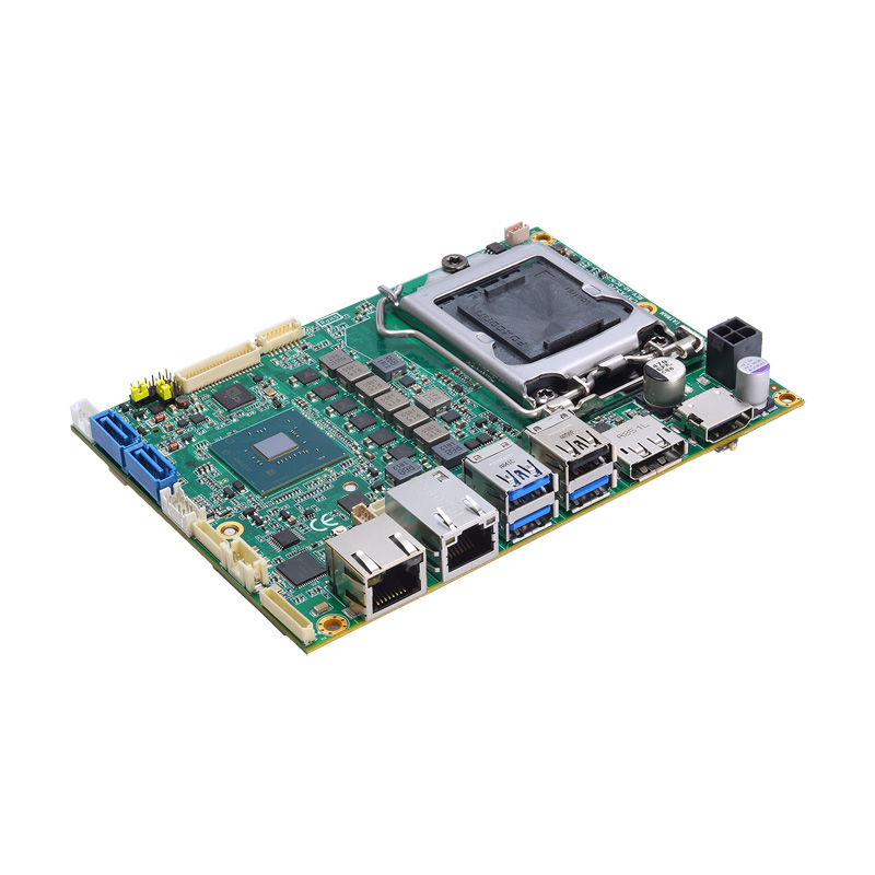 Expandable 3.5” Embedded Board with 9th/8th Gen Intel Core