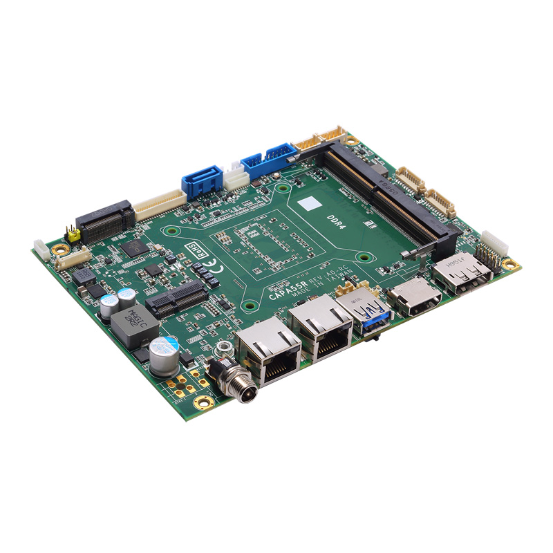 Pico-ITX SBC with 7th Generation Intel Core - PICO51R