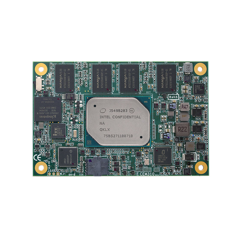 Industrial Grade COM Express Type 10 Mini Module