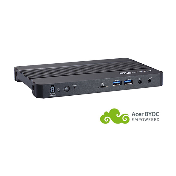 4K Digital Signage Player Features Acer BDM