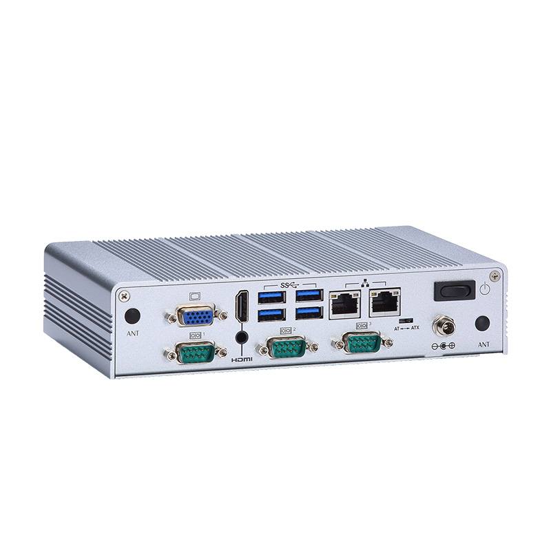 Ultra-Slim Fanless Embedded System