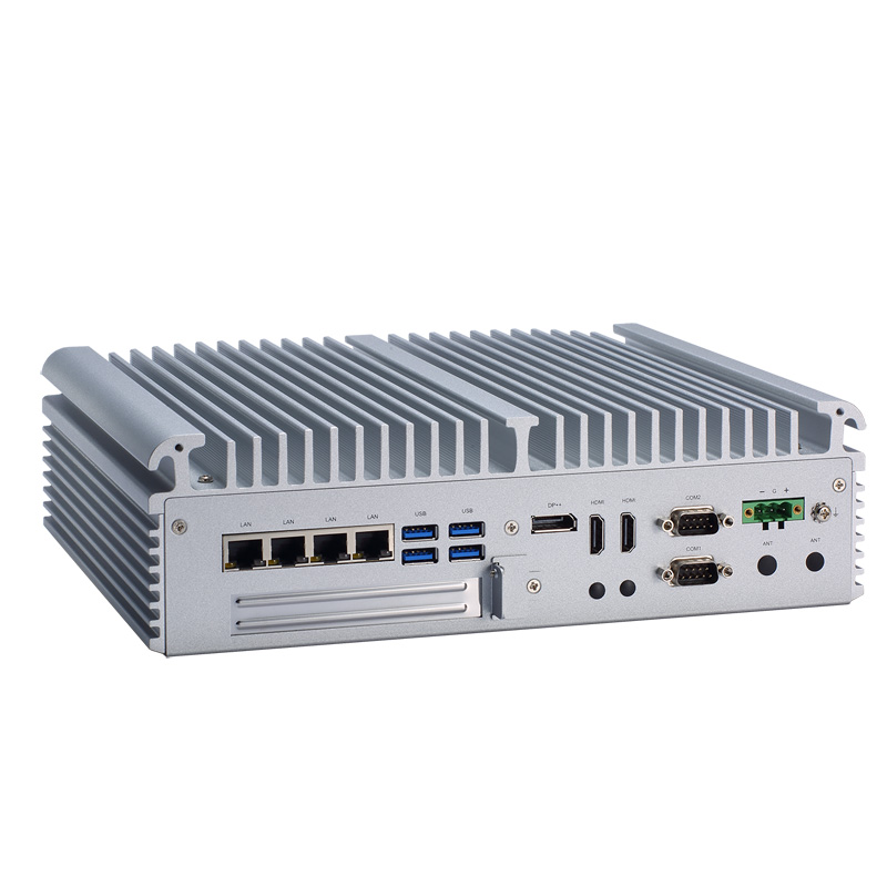 Fanless Embedded System with Flexible Expansion Options – eBOX710A