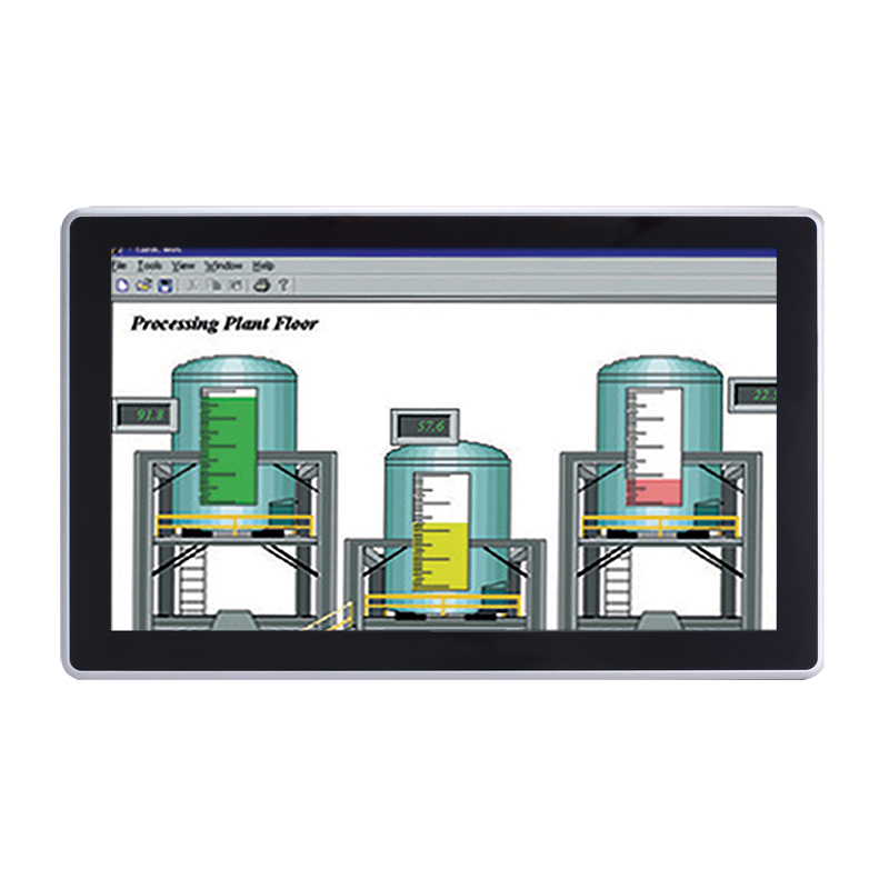Rugged Touch Panel PCs for Harsh Environments
