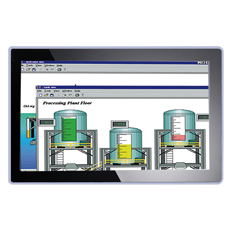 Bringing Friendly Operation with 10-point Multi-touch Technology
