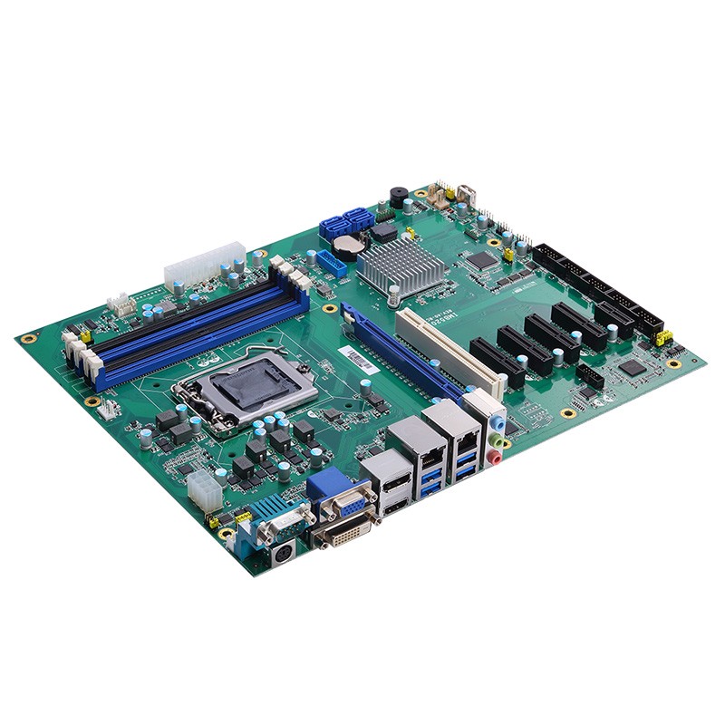 Industrial ATX Motherboard with 9th/8th Generation Intel Core