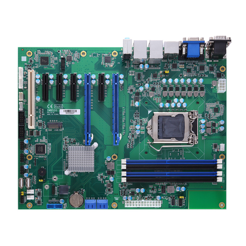 Industrial ATX Motherboard with 10th Gen Intel Core
