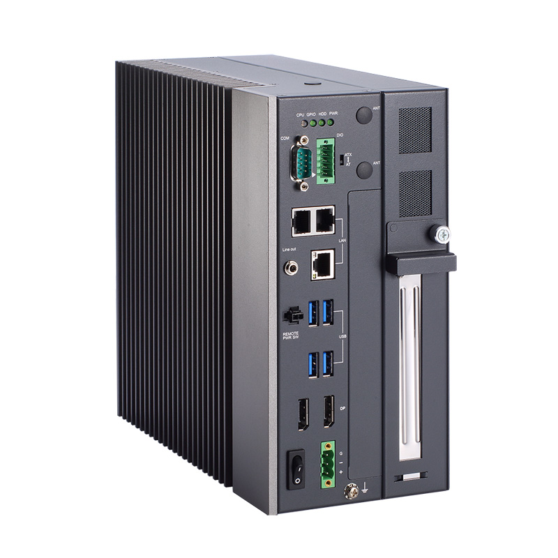 Industrial System with 11th Generation Intel Core - IPC950