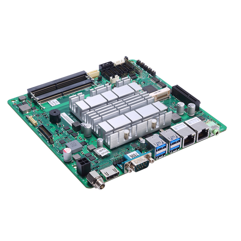 Pico-ITX SBC with 7th Generation Intel Core - PICO51R
