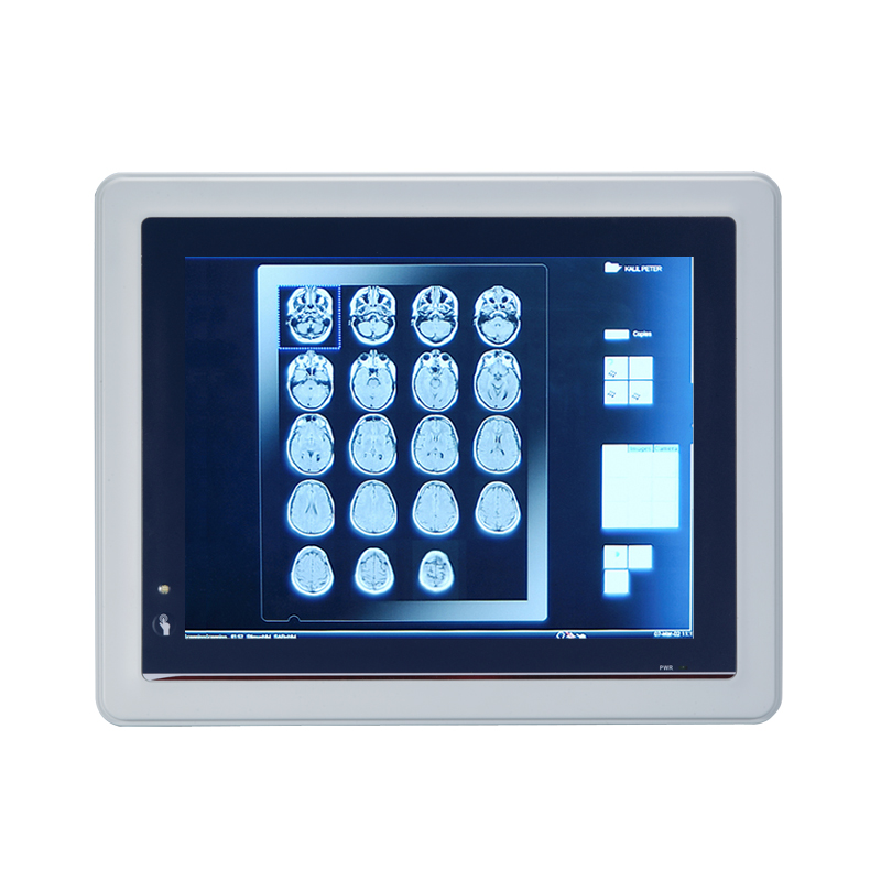 15" Medical Touch Panel PC Certified with EN 60601-1