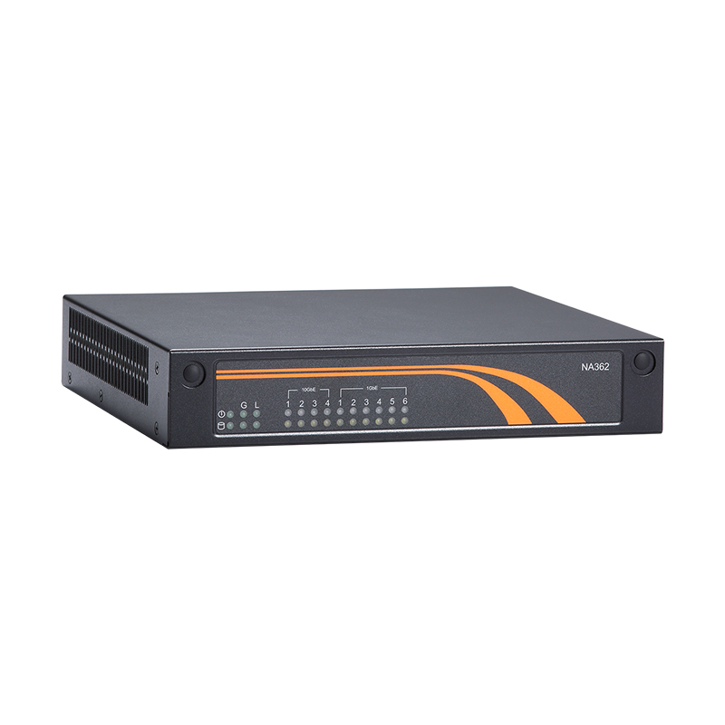 Desktop Network Appliance Built on Intel Denverton