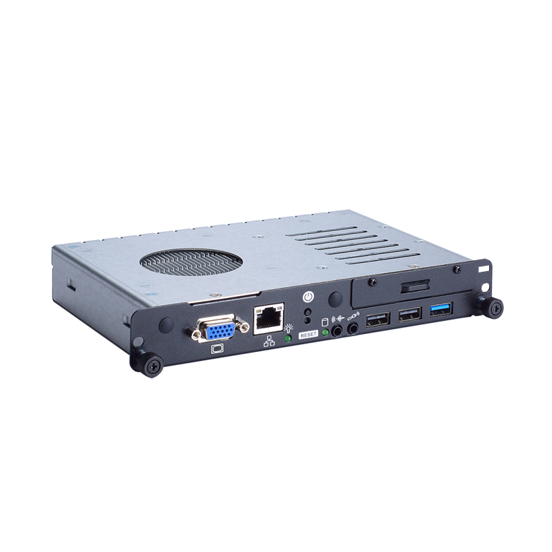 Fanless OPS Digital Signage Player