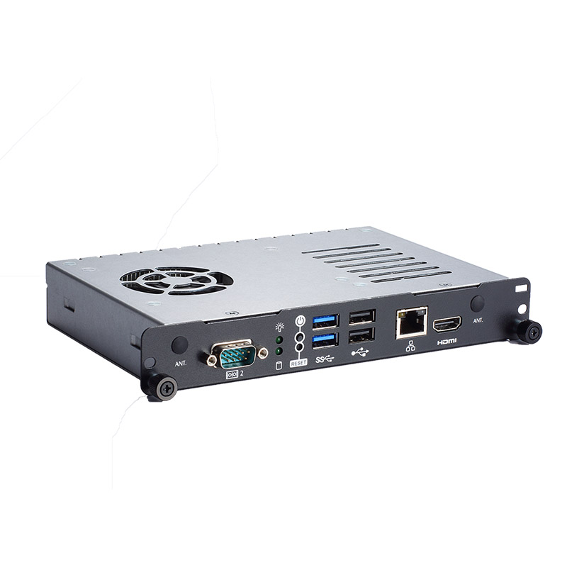 OPS Plus-Compliant Digital Signage Player