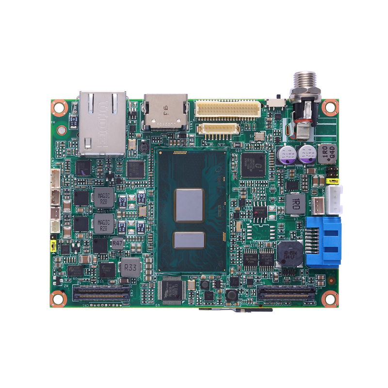 Pico-ITX SBC with 6th Generation Intel Core Processor