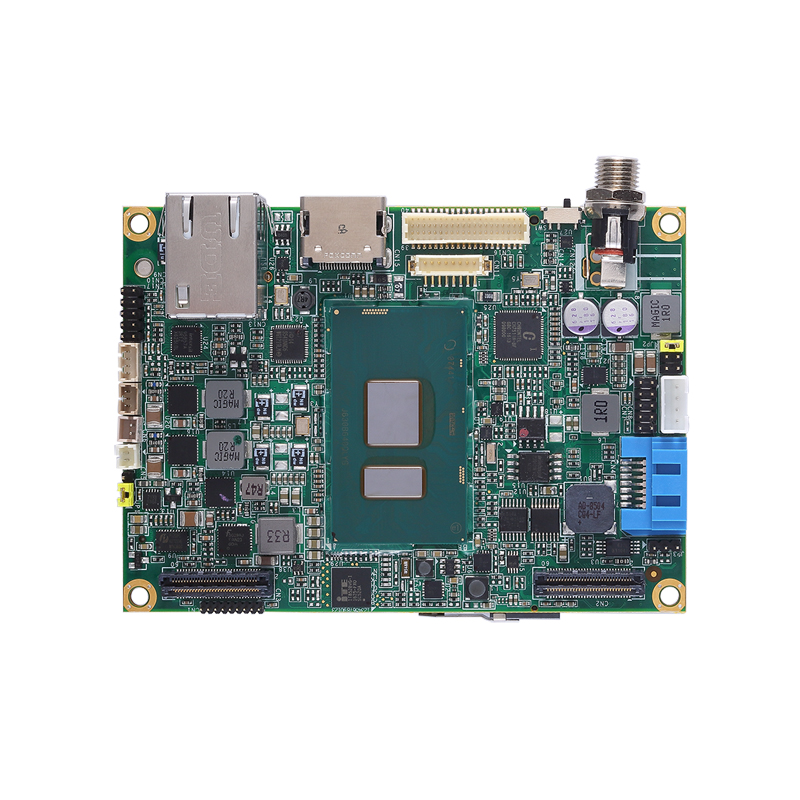 Low Power Yet High-performance Pico-ITX Motherboard