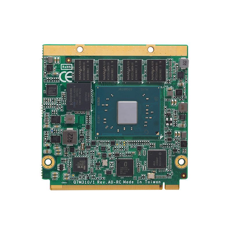 Qseven Module with Intel® Apollo Lake Processor