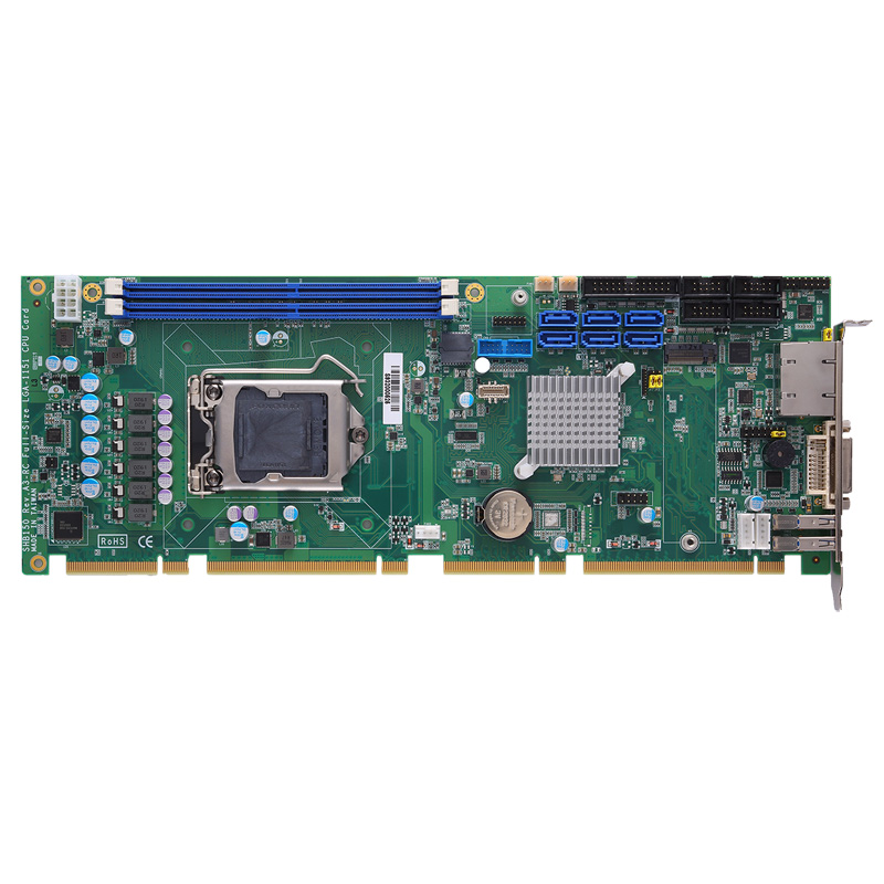 PICMG 1.3 Single Board Computer with Intel Xeon