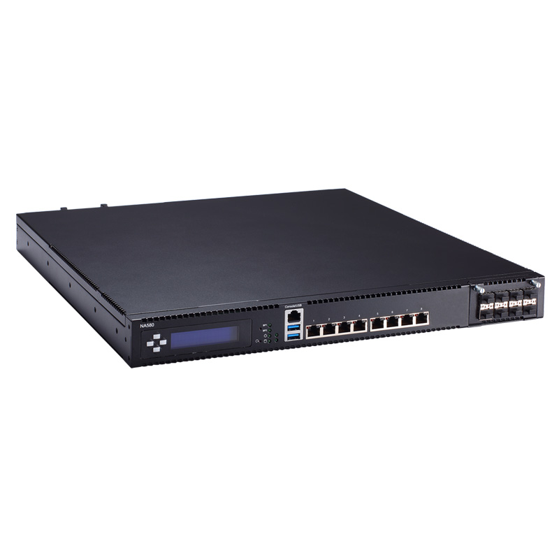 Axiomtek Rolls out a Powerful 1U Rackmount Network Appliance