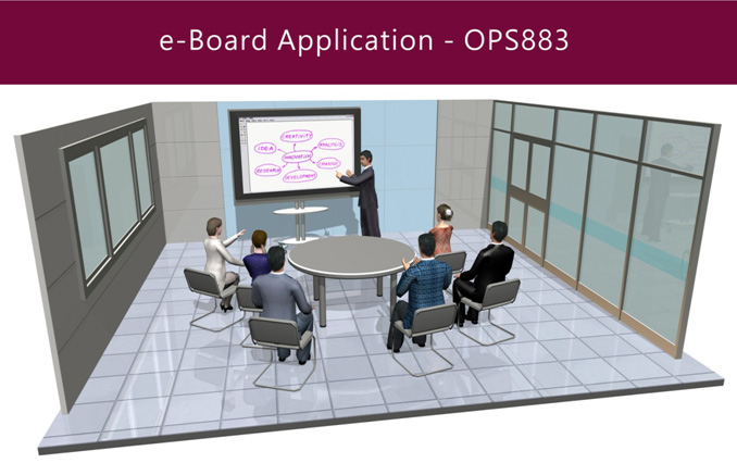 Axiomtek Accelerates Digital Signage Business with Intel® OPS Module ...