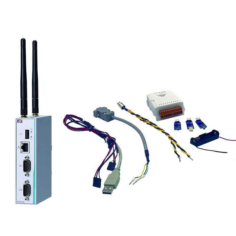 Iot Modbus Gateway Solution Ams Starter Kit With Modbus Protocol 3149