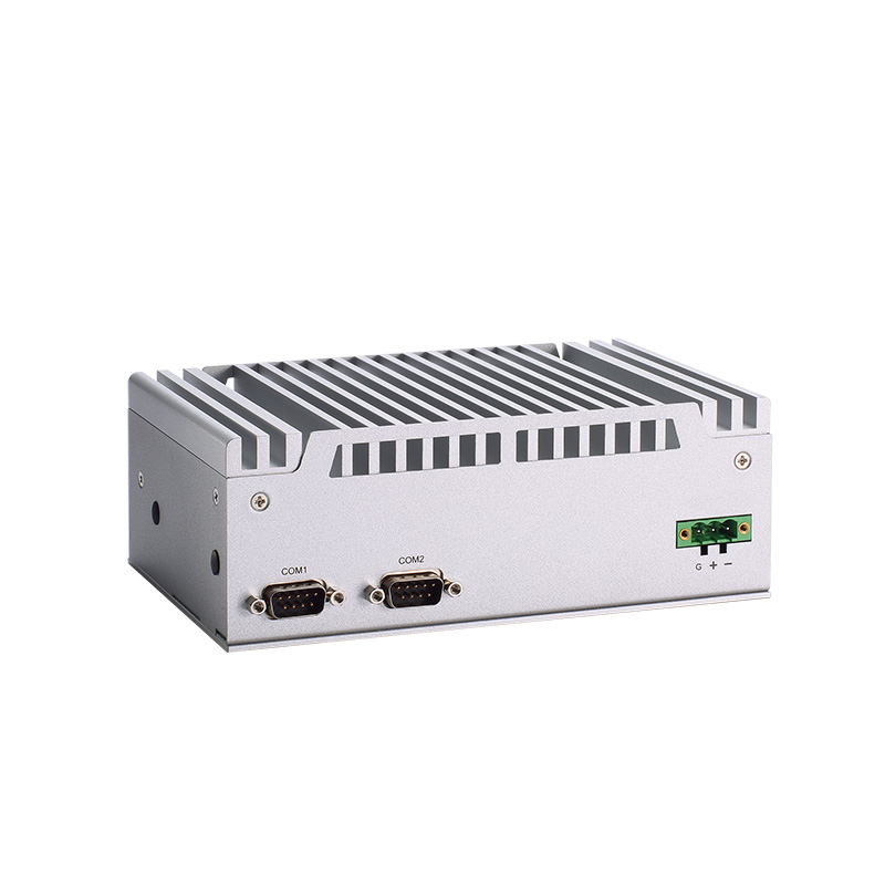 Fanless Embedded System with Intel N97 - eBOX100A