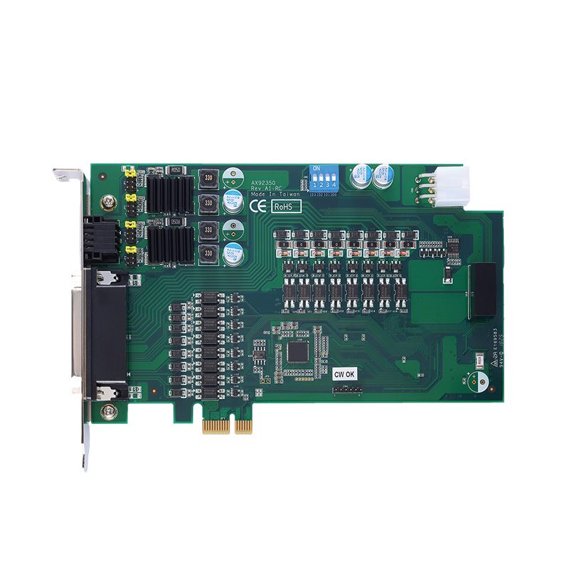 Real-Time Vision I/O Card - AX92350