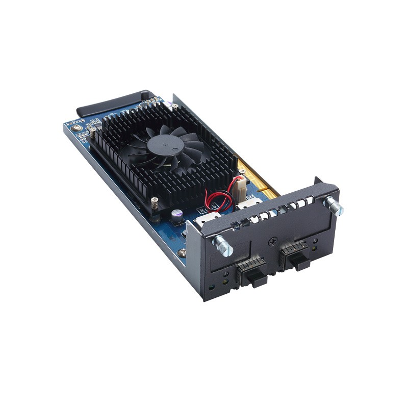 2-port LAN Module with Intel 82599ES Controller - AX93307