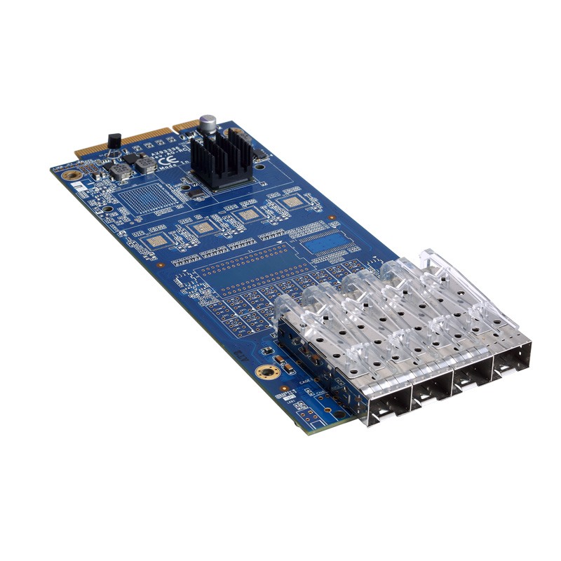 4-Port LAN Module - AX93336