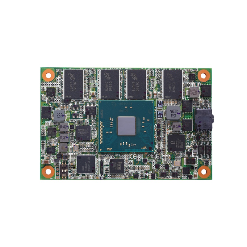 COM Express Type 10 Mini Module with Intel Braswell - CEM300
