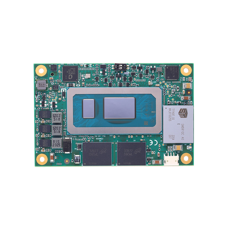 COM Express Type 10 Mini Module with 13th Gen Intel Core - CEM568