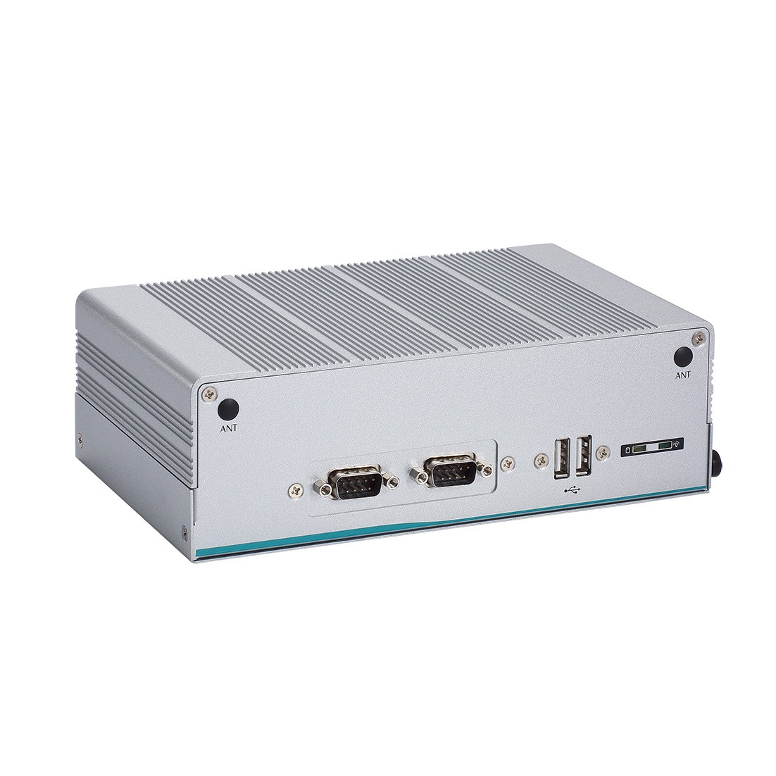 Fanless Embedded System with Intel Celeron N3350 - eBOX627-312-FL