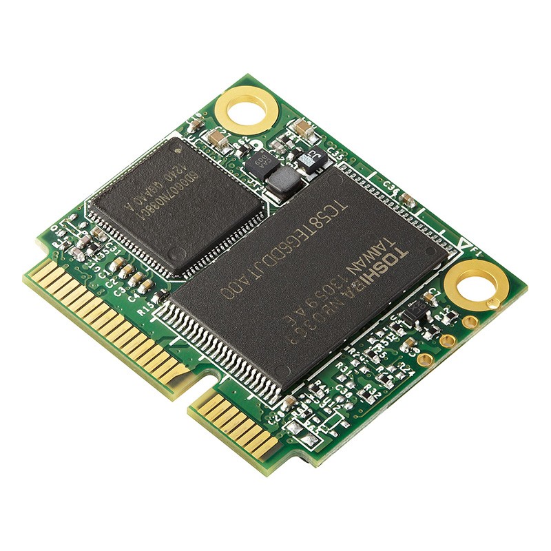 Flash SATA Disk/mSATA Mini SATA 3 SLC, MLC - FSA 301 Series