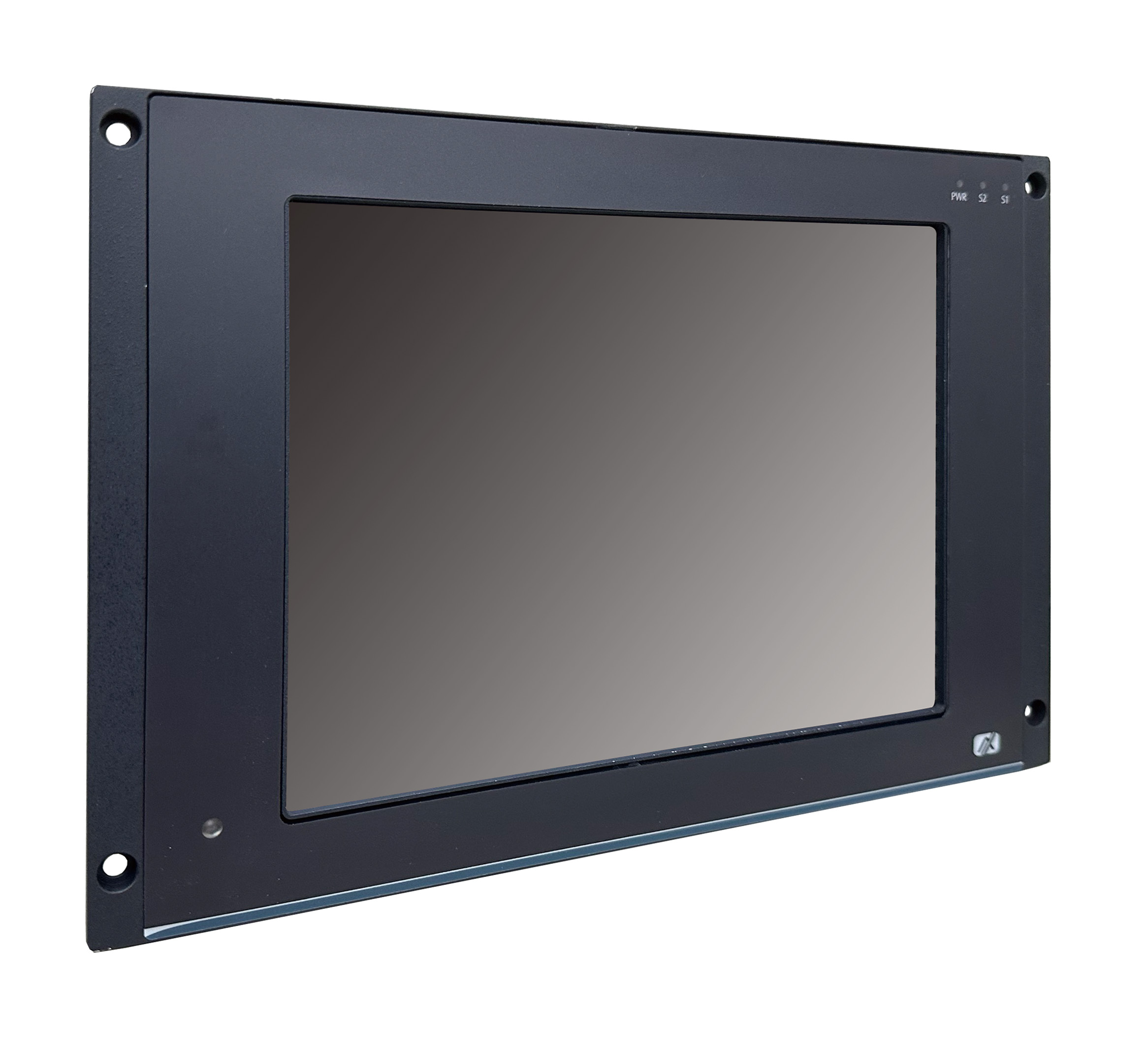 EN 50155 S3 10.4-inch Railway Fanless Touchscreen Panel PC - GOT710A