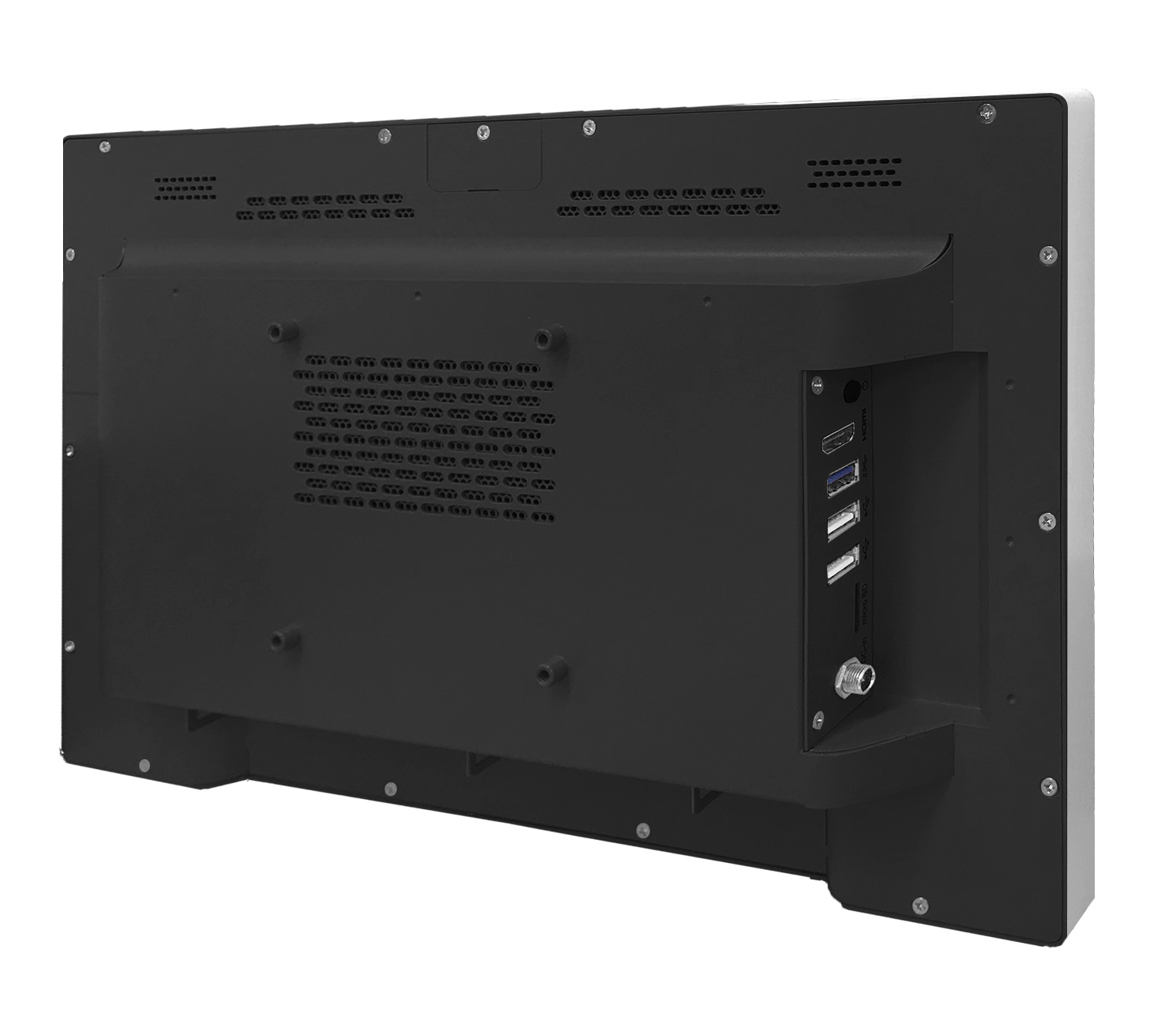 15.6" Modular Panel PC with Intel® Smart Display Module (SDM) - ITC150WM