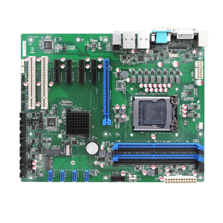 ATX Motherboard with LGA1200 Socket - IMB531C