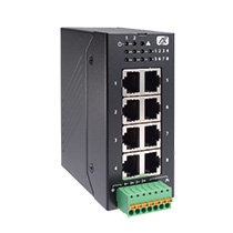 Industrial Ethernet Switches - Axiomtek