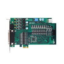 Frame Grabber & Vision I/O Card - Axiomtek