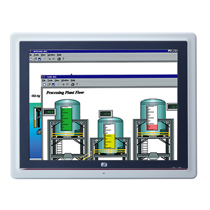 Fanless Touch Panel PC, Industrial Stainless Steel Panel Computer, HMI