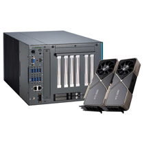 GPU Edge Computers - Axiomtek