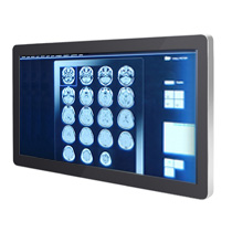 Modular Panel PC - Axiomtek