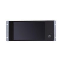 Mini Widescreen Touch Panel PC - Axiomtek